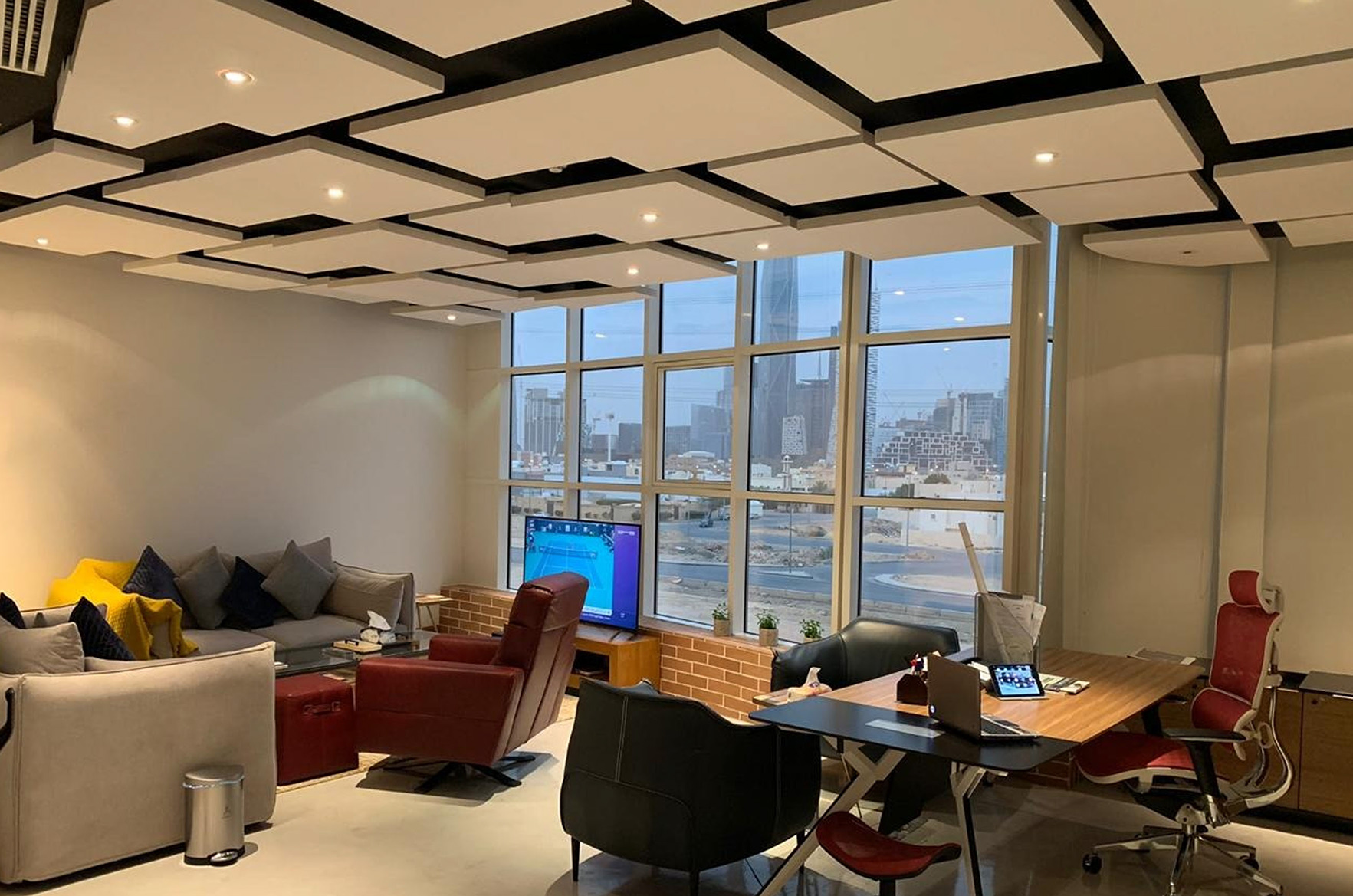 Office Work - SMC