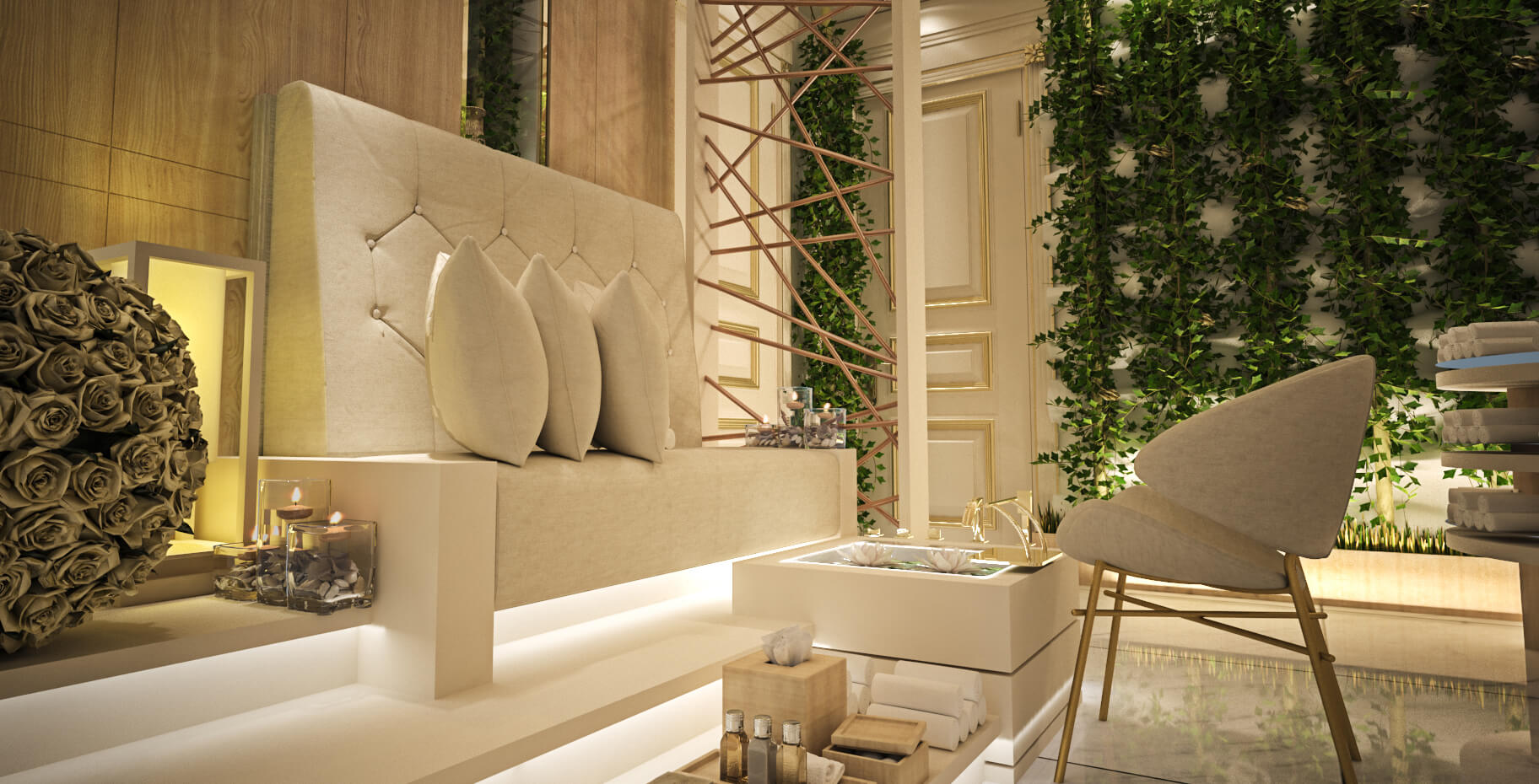 SMC-KSA – Architecture Project Management